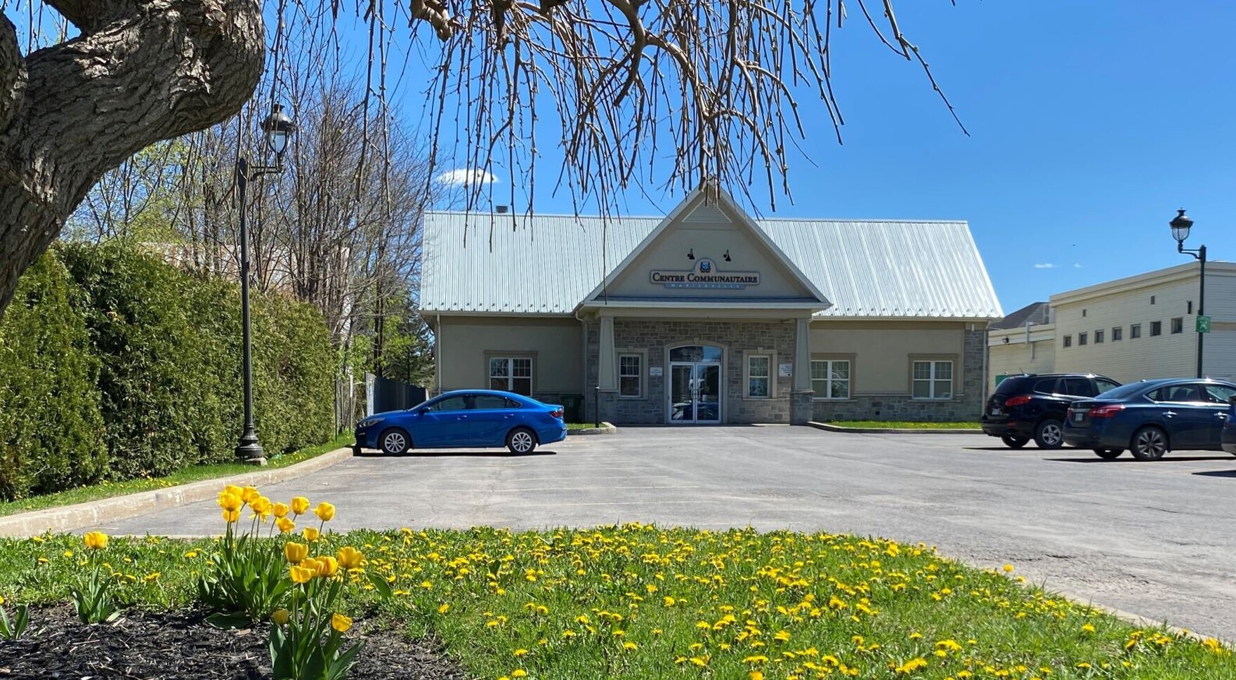 Municipalité de Napierville | Municipalité de Napierville