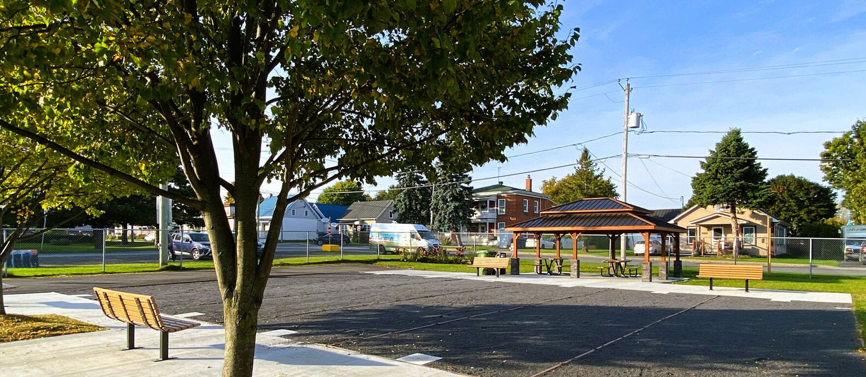 Municipalité de Napierville | Municipalité de Napierville