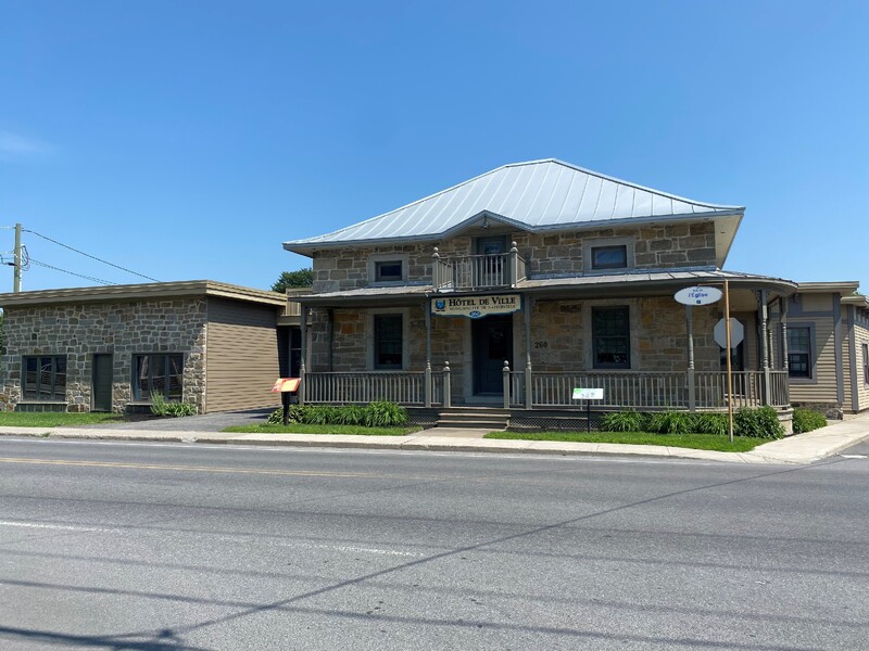 Municipalité de Napierville | Municipalité de Napierville